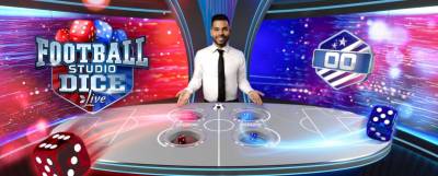 New Additions in Evolution’s Football Studio Series – Dice and Roulette